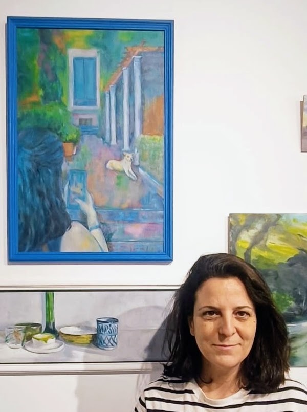 Un bodegón - Leonor Bautista